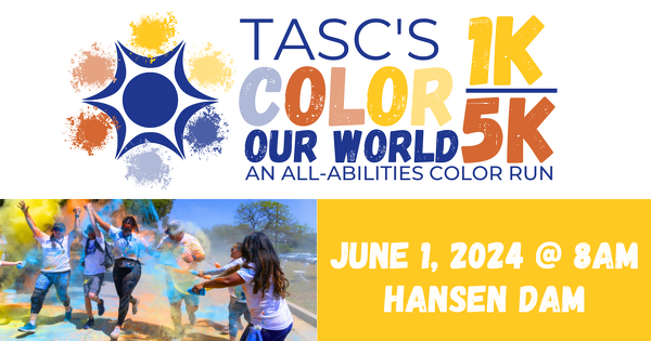 TASC's Color Our World 5K 2024